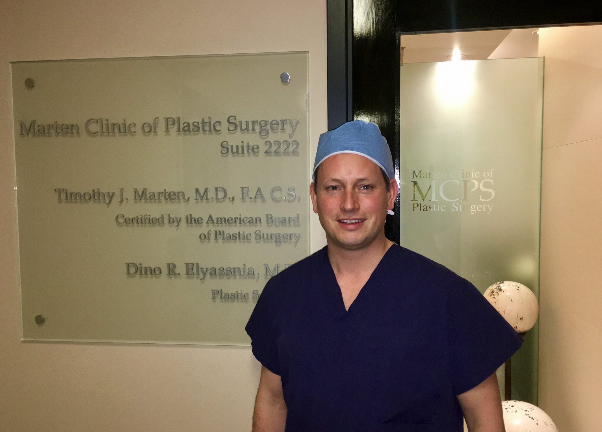 Facial Plastic Surgery Visit to San Francisco